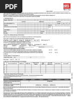 CSRF 1 (CPF) Form | PDF | Identity Document | Banks