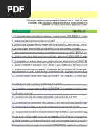 M-CHAT Interpretación y Puntajes 1 | PDF | Espectro autista