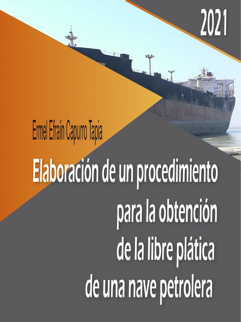 Procedimiento para Libre Plática | PDF | Petróleo | Ecuador