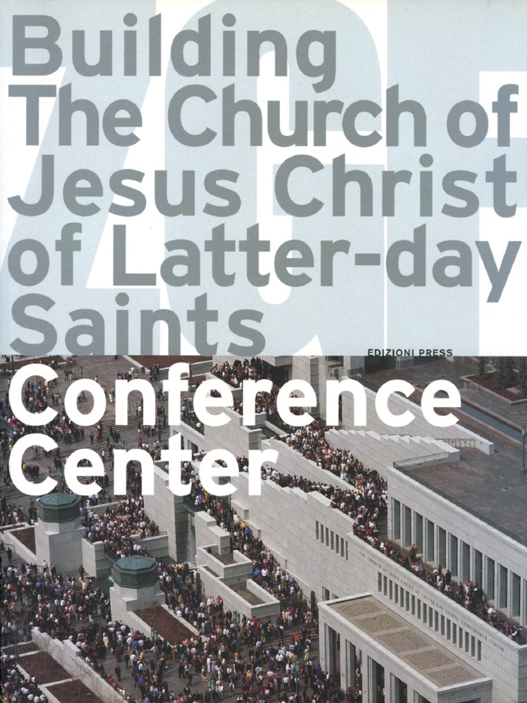 (LIB) ZGF Architects - Building The Church of Jesus Christ of Latter ...