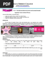 Gesell's Developmental Milestones | PDF | Developmental Psychology ...