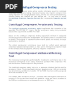 API 612 2014 Mechanical Running Test | PDF | Bearing (Mechanical ...