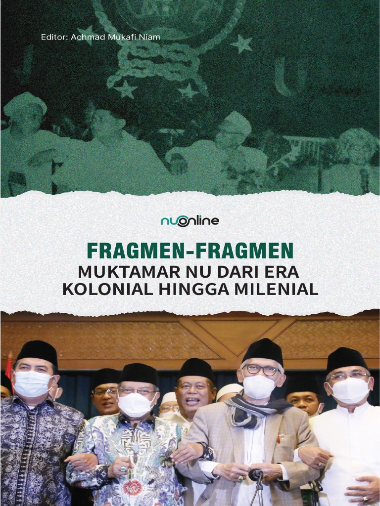 Buku Fragmen Muktamar NU | PDF | Agama & Spiritualitas