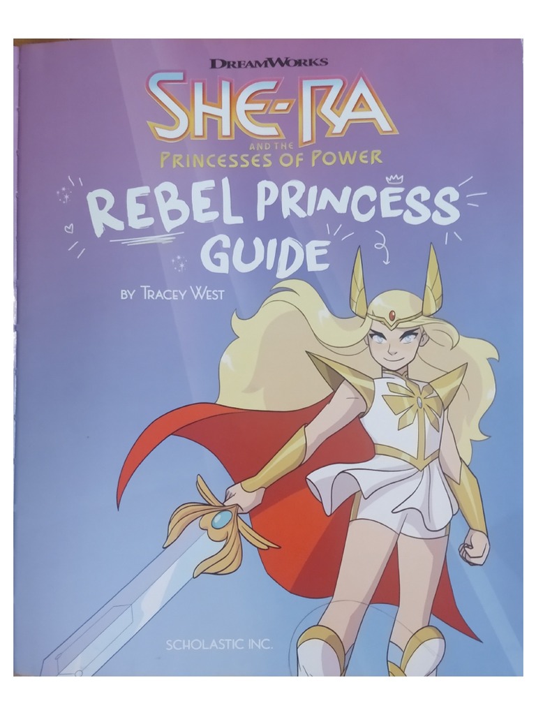 Rebel Princess Guide | PDF