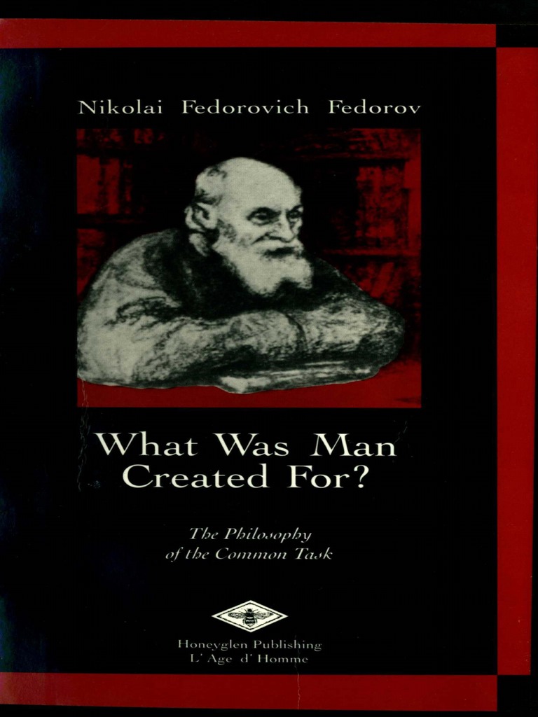Fyodorov | PDF | Leo Tolstoy