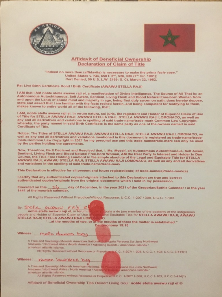 Awawu Stella Raji | PDF