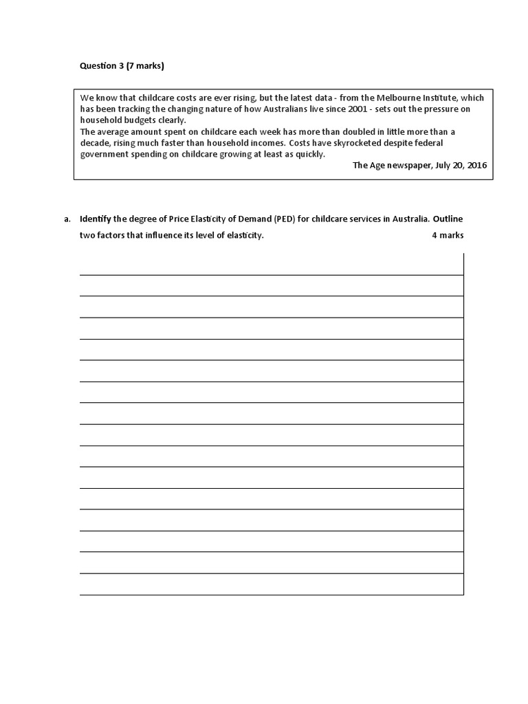 PED:PES Questions | PDF