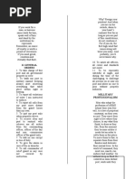 Company-Level Change of Responsibility Ceremony Script | PDF | Sergeant ...