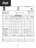 Incoming Inspection Report | PDF