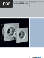 EC vs Plug Fan Comparison Guide | PDF | Electrical Connector ...