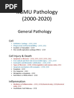 Medical Semiology | PDF | Physical Examination | Medicine