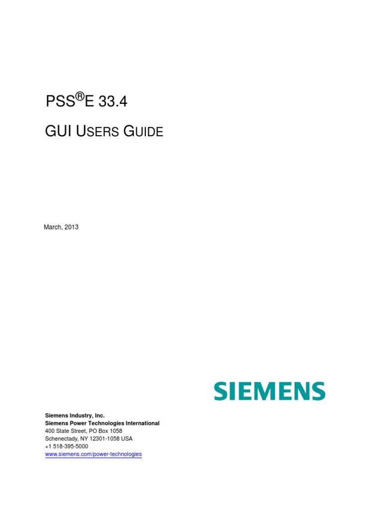 GUI Guide | PDF | Microsoft Windows | Operating System