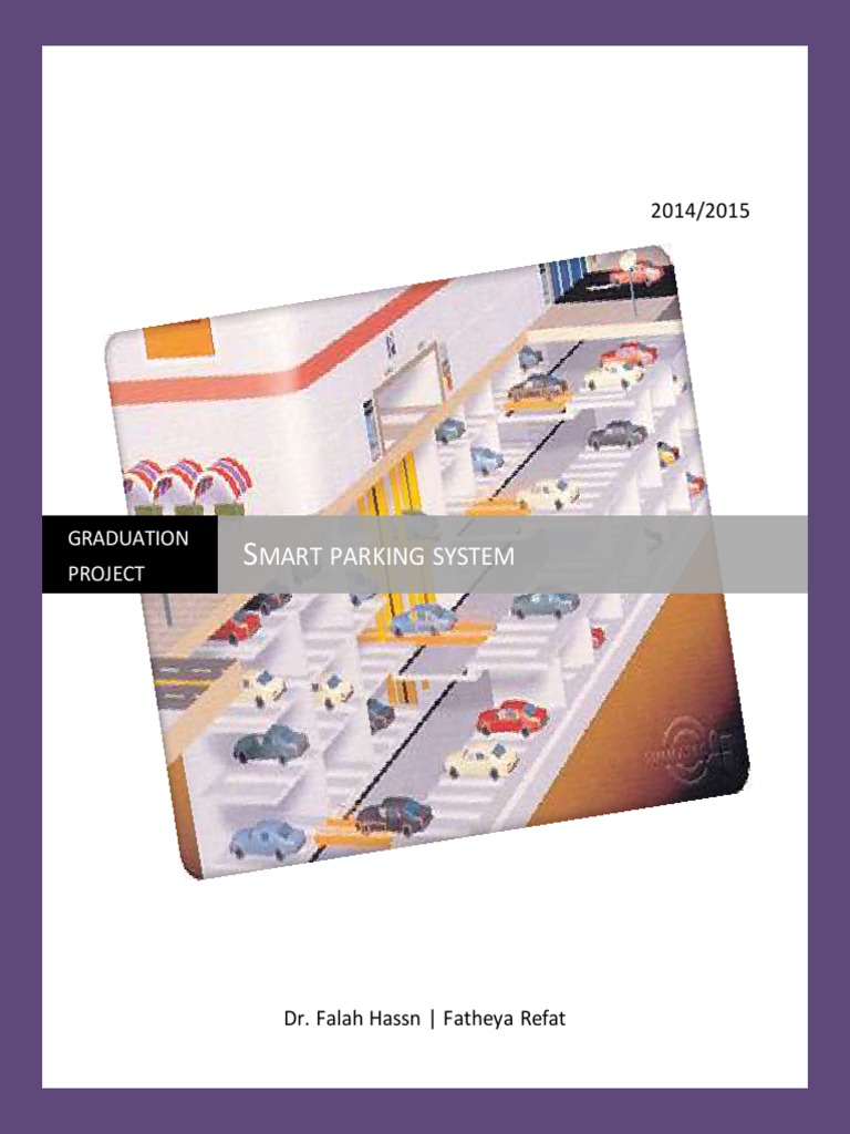 Smartparkingsystem 160929155908 | PDF | Parking | Ultrasound