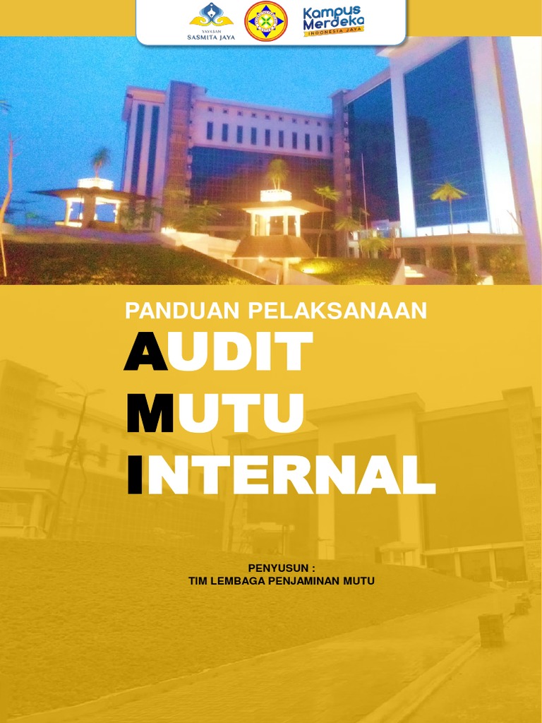 Panduan Pelaksanaan Ami Unpam | PDF
