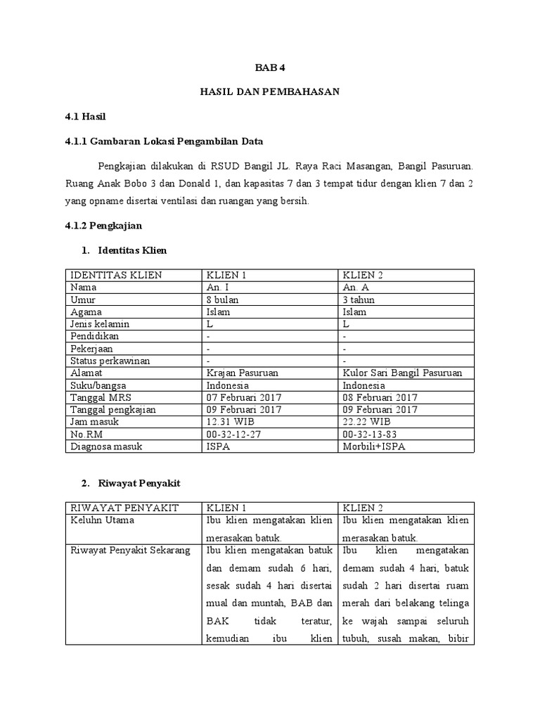 Askep Bab 4 | PDF | Kesehatan Holistik