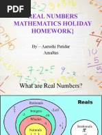 Maths Project Class 10 | PDF | Probability | Experiment