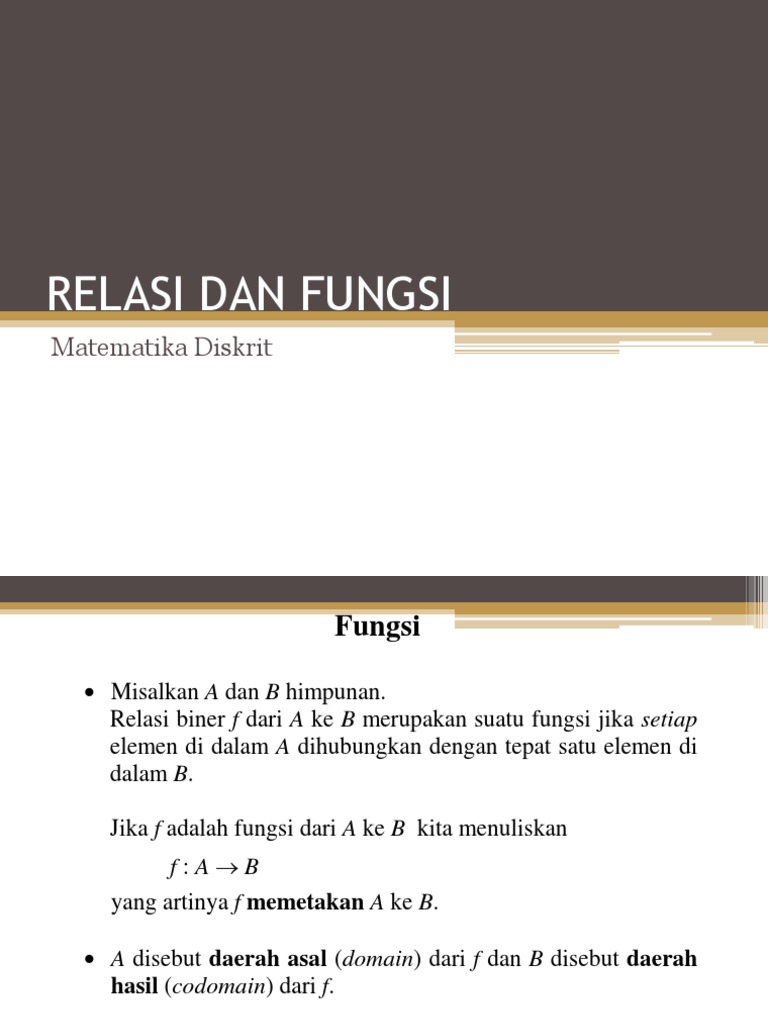 P14. Fungsi | PDF