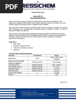 Technical Data Sheets of BIDIM GEOTEXTILES | PDF | Nonwoven Fabric ...
