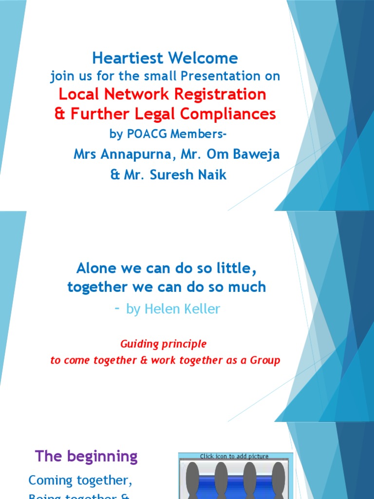 NGO Formation | PDF | Identity Document | Common Law