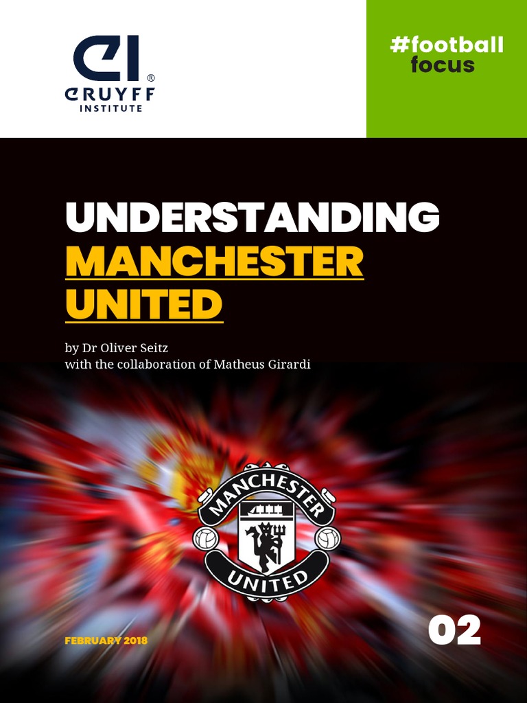 Understanding Mancherster United - Football Focus - EN | PDF ...