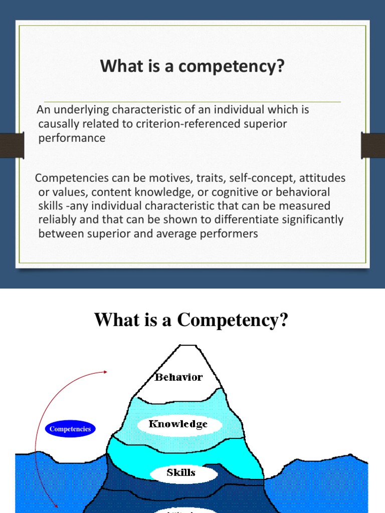 CBHRM Slide For PGCHRM 31 For Students | PDF | Competence (Human ...