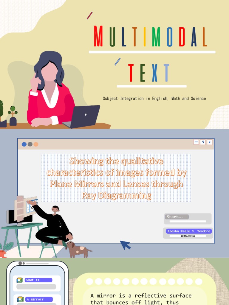 Ray Diagrams for Mirrors & Lenses | PDF