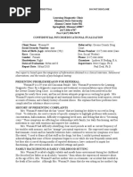 An Example Psychological Case Formulation: PTSD Treatment Using CBT ...