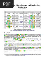 Pataphysical Calendar | PDF