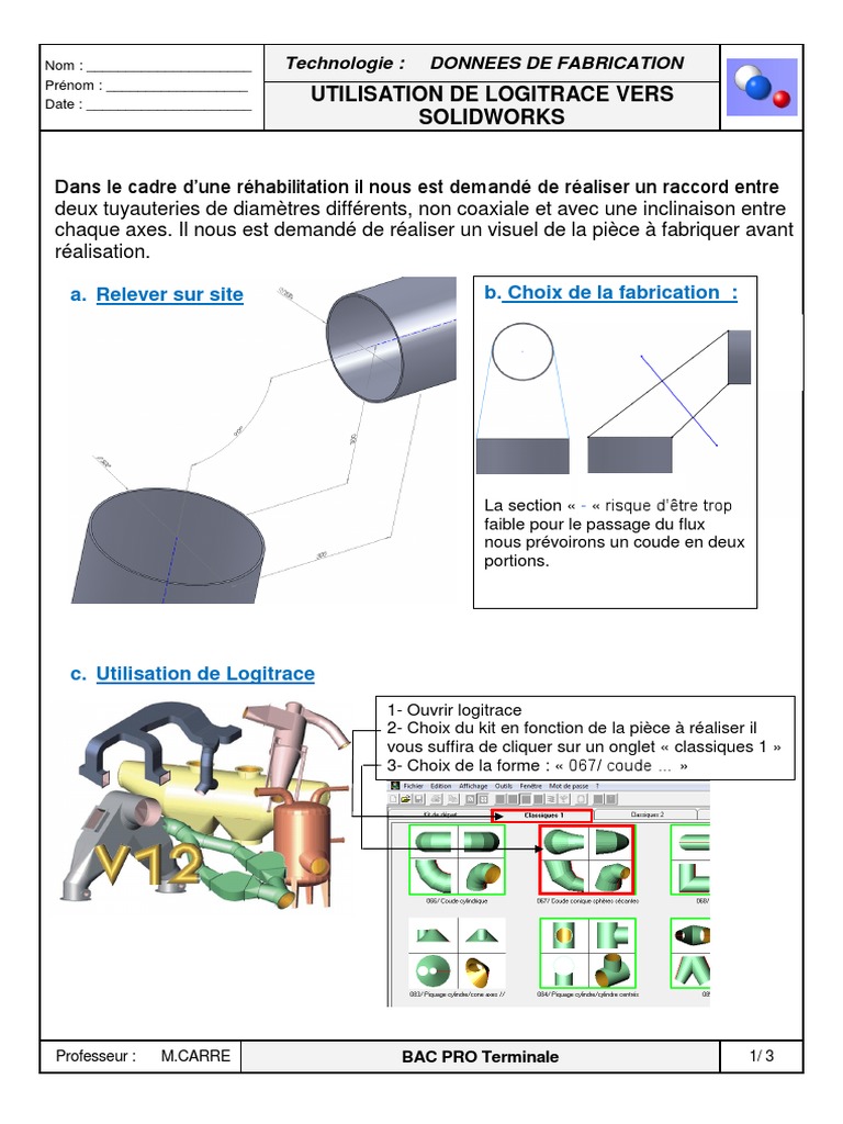 Pièce en Pli Successif | PDF