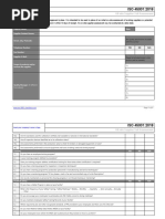 SLCP QA Manual 2019 V2.1 | PDF | Audit | Verification And Validation