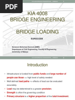 HA and HB Bridge Loading Example | PDF | Lane | Bridge