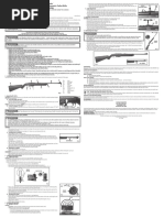 177 Caliber Airgun Ballistic Coefficients | PDF | Flight | Ballistics