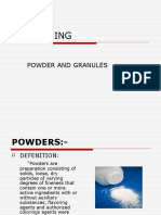 Uricol Effervescent Granules Patient Information Leaflet | PDF