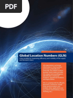 Assigning GLN in SAP for Plants | PDF | Computer Science | Information ...