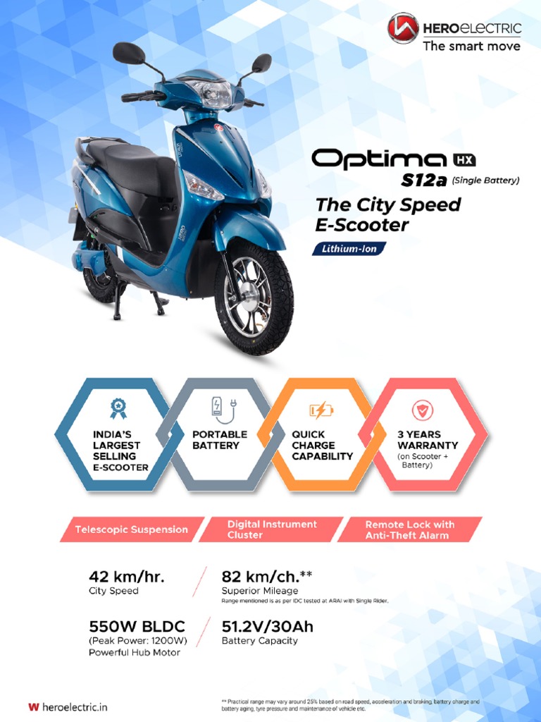 OPTIMA HX Digital Brochures | PDF