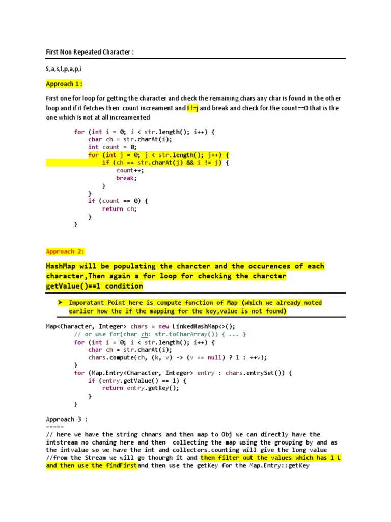 Strings Programs Expl | PDF | Integer (Computer Science) | String ...