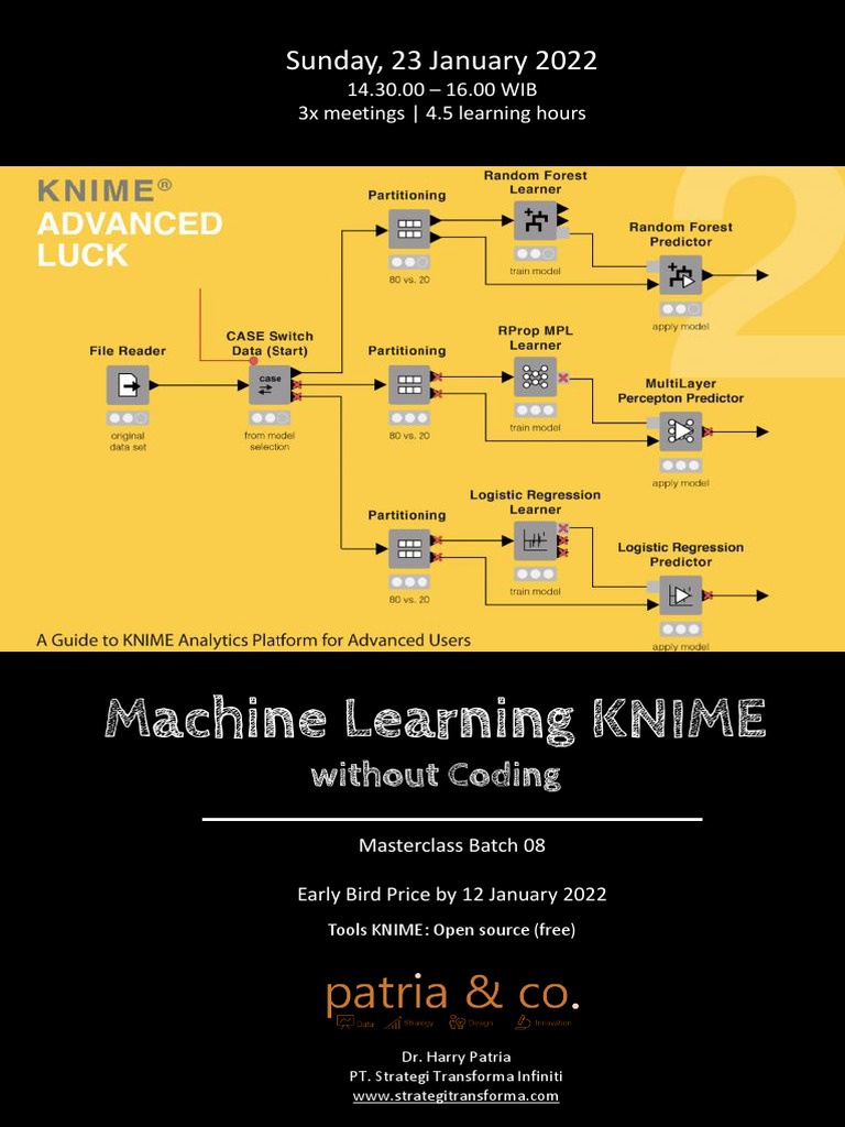 Modul Data Science 1 | PDF | Statistics | Machine Learning