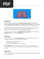 Respiratory Assessment Checklist | PDF | Lung | Thorax