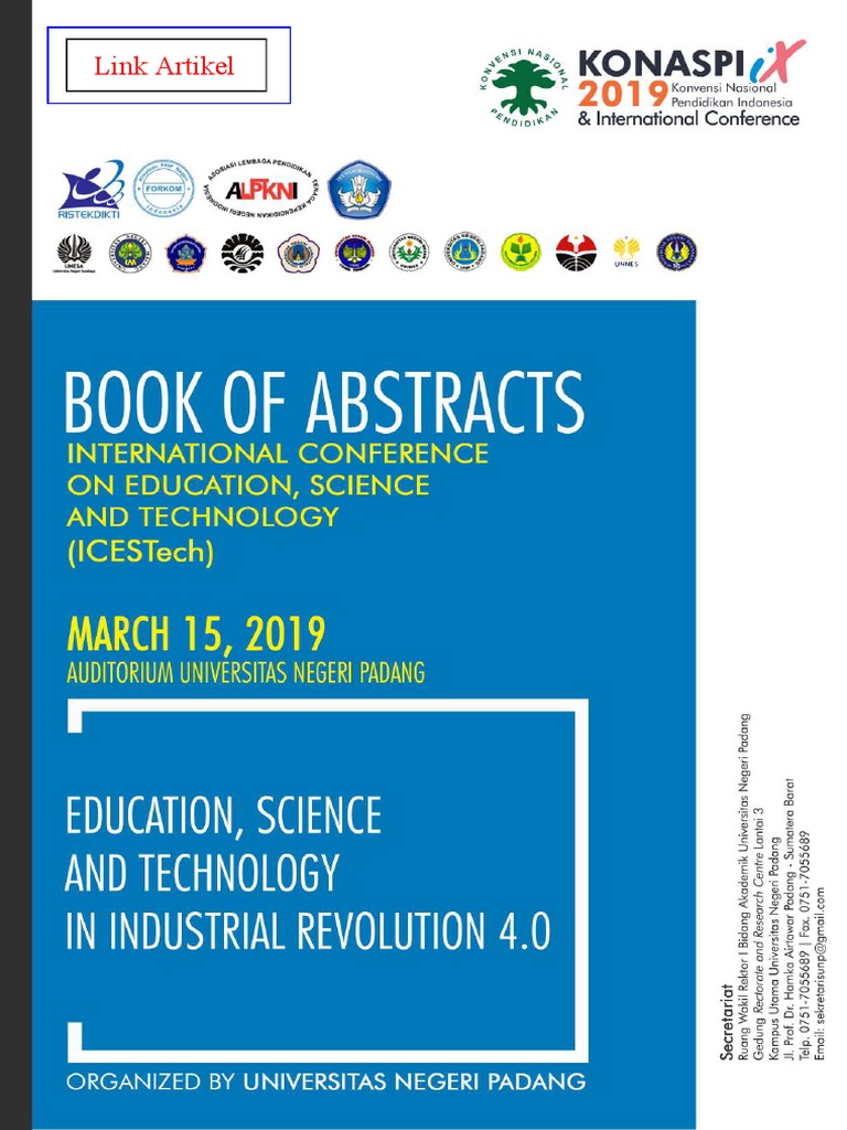 Characteristics of Particleboard From Waste Nypa Fruticans Wurmb 2 ...