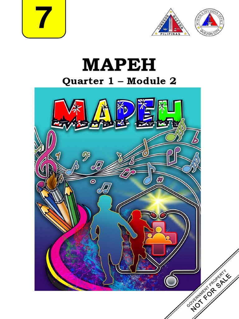 Mapeh Module 2 | PDF | Physical Fitness | Heart Rate