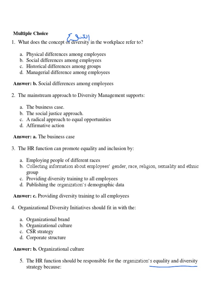 Sheet CH 3 Answer | PDF | Creativity | Motivation