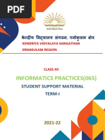 Final Copy of Class Xii Ip 2022-23-Worksheets-Amd | PDF | Array Data Structure | Computer Data