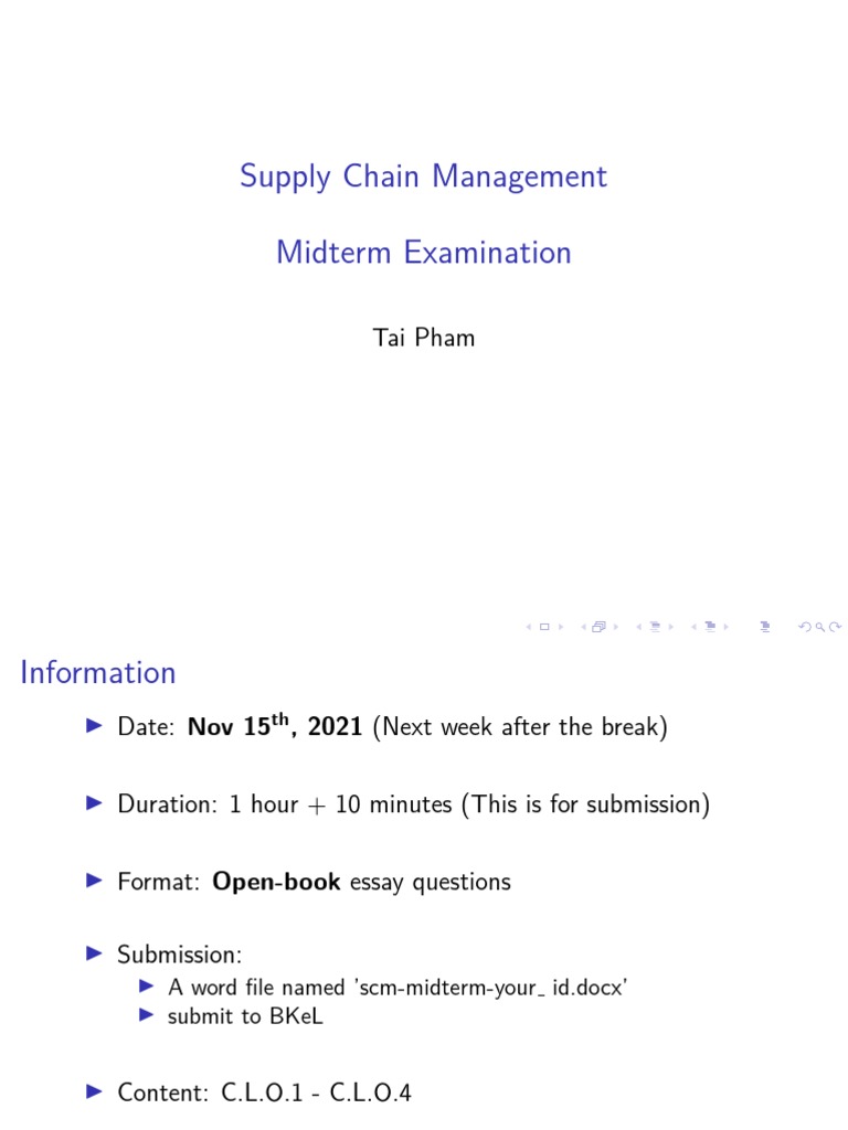 Midterm | PDF