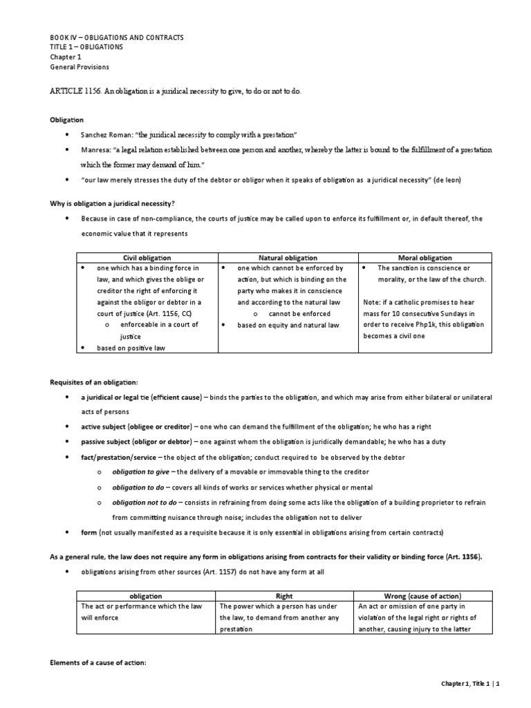 Chapter 1 (General Provisions) | PDF | Negligence | Acquittal