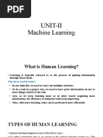 ML-UNIT-1 - Introduction PART-1 | PDF | Machine Learning | Function ...