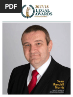 Law Firm Profile Template | PDF