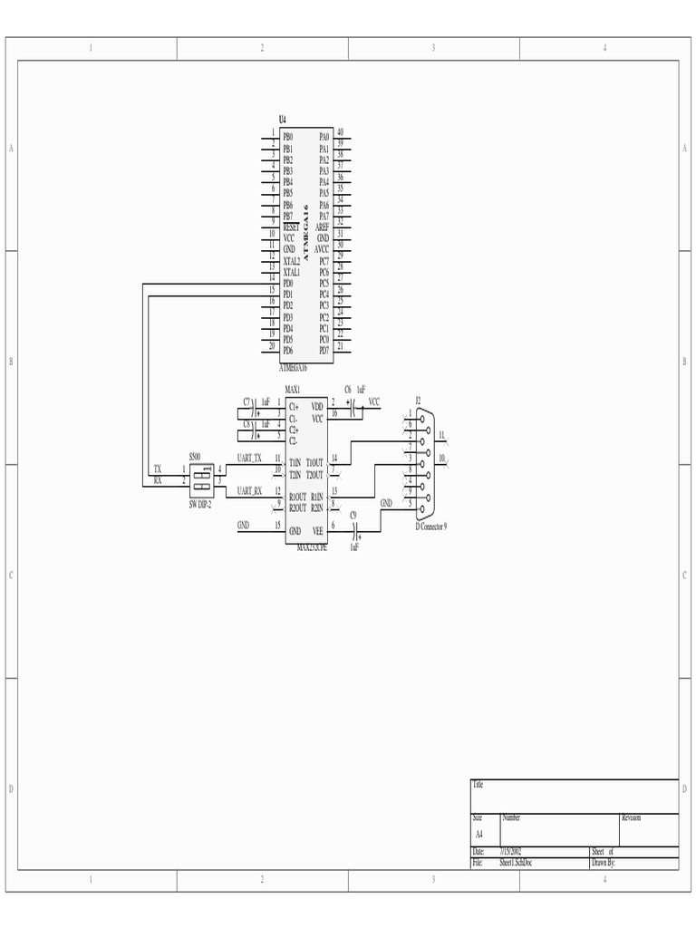UART | PDF