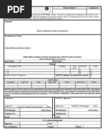 Worker Namelist Form | PDF