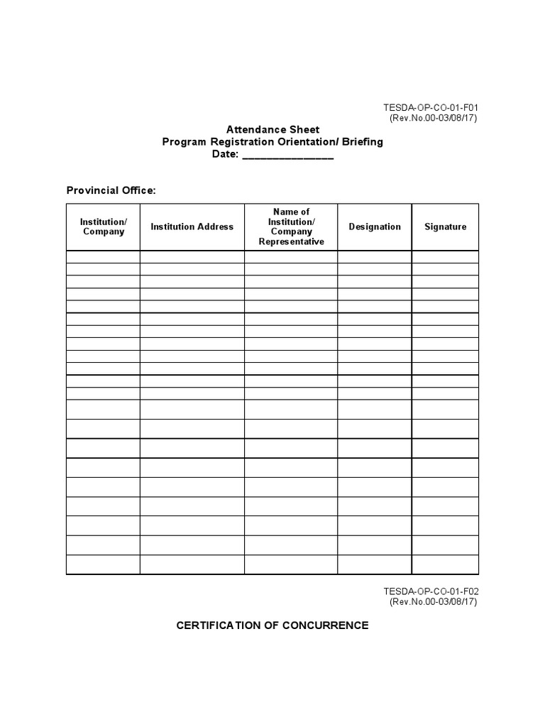 New UTPRAS FORM - (Revised 03-08-2017) - Whole Form | PDF | Educational ...