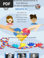 Cars Escala Autismo | PDF | Autismo | Sicología